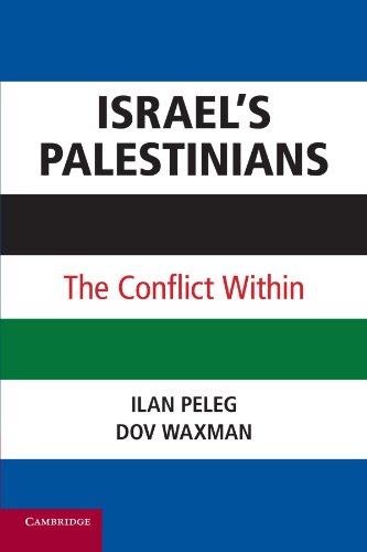Amazon.com: Israel’s Palestinians: The Conflict Within: 9780521157025 ...