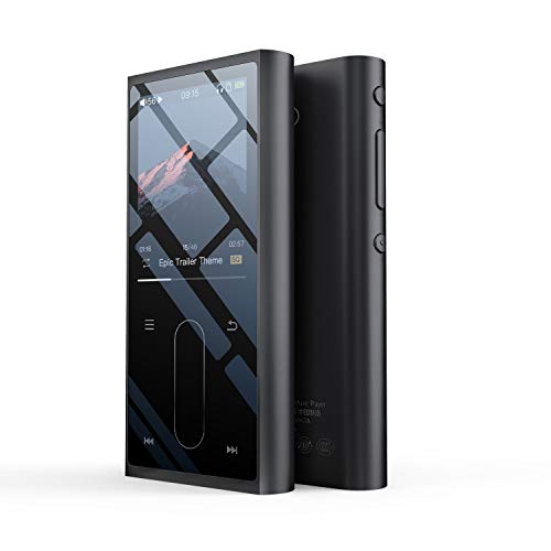 FiiO M3K Portable High Resolution Music Player - Black | Pricepulse