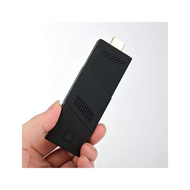 PC Stick Mini Computer Stick with Intel Atom x5-Z8350 & Pre-Installed ...