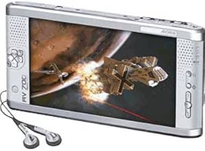 Amazon.com: Archos AV 700 100 GB Mobile Digital Video Recorder ...