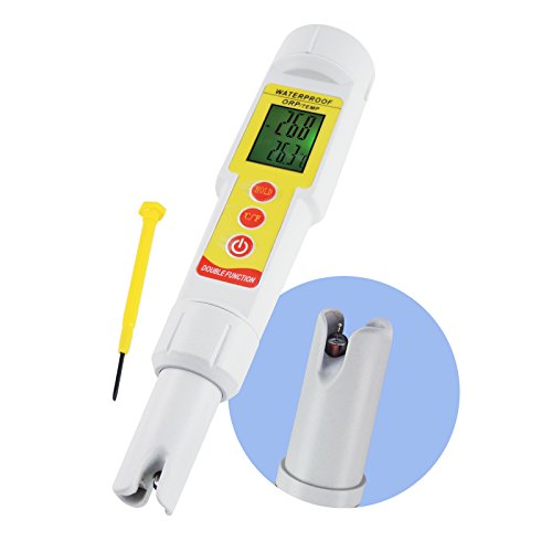 2 In 1 Digital Pen Type Oxidation Reduction Potential Orp Desertcart Kuwait