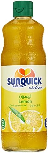 Sunquick Lemon Concentrate - 840 ml price in UAE | Amazon UAE ...