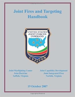 Joint Fires and Targeting Handbook: Amazon.co.uk: Command, US Joint ...