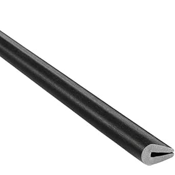 Trim-Lok Rubber Edge Trim – Flexible Neoprene Edge Protector for Sharp ...