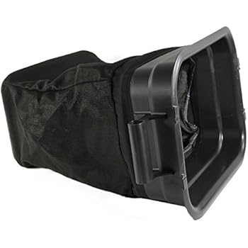 Amazon.com : Ariens Gravely Grass Bagger Leaf Catcher Vacuum Basket ...