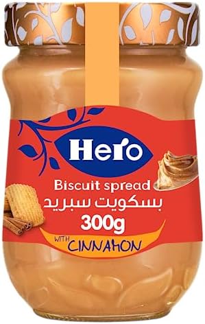 Hero biscuit spreads 300 gm price in Egypt | Amazon Egypt | kanbkam