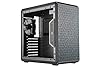 Cooler Master MasterBox Q500L - ATX Mini Tower Case with Full Side ...