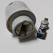 Amazon.co.jp： KVK シングルレバーカートリッジ 【PZ110S】: DIY・工具・ガーデン