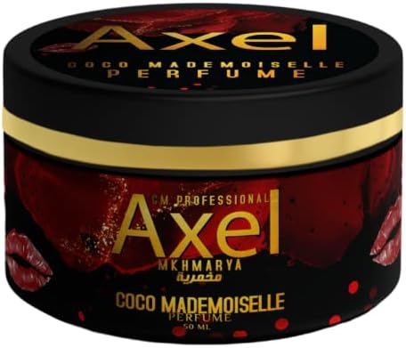 Axel makhmarya with coco mademoiselle perfume-50ml price in Egypt ...
