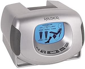 Amazon.com: Relaxor AM8SET Air Massager Starter Set with 2 Massager ...