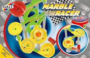 Galt Toys Marble Racer, Pinball: Amazon.co.uk: Toys & Games