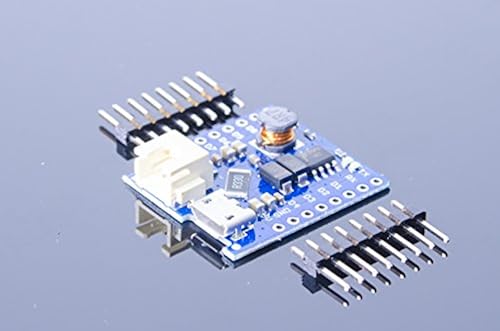ACROBOTIC WeMos ESP8266 D1 Mini TP5410 Lithium Battery Charging and Boost Shield for Arduino ...