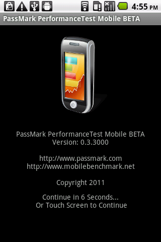 PassMark PerformanceTest:Amazon.com:Appstore for Android