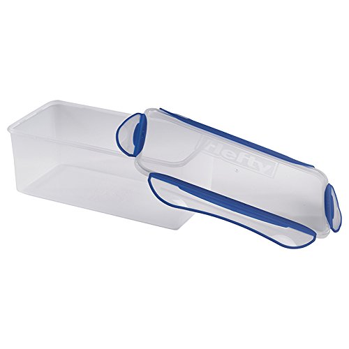 Hefty® Clip Fresh® 19.4 CUPS BREAD CONTAINER in Dubai - UAE |Whizz