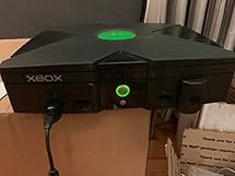Amazon.com: Microsoft Original Xbox Console with Controller, Power ...