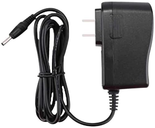 FEETMOR DC Power Adapter, AC 100-240V 50/60Hz 8.4V 1.5A, for 1.35mm x 3 ...