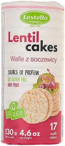 Lestello Lentil Cakes, 130G - Pack Of 1 4H38B price in Saudi Arabia ...