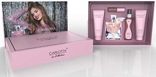 CARLOTTA LES COLLECTIONS Gift Set For Women price in Saudi Arabia ...