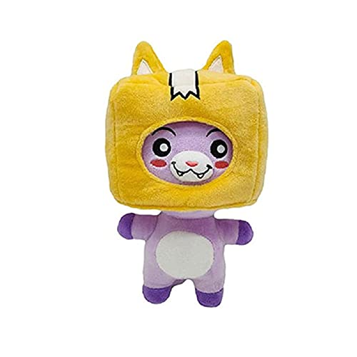 Foxy and Boxy Plush Toy Anime Toys,Foxy/Boxy Plush Doll Soft Stuffed ...
