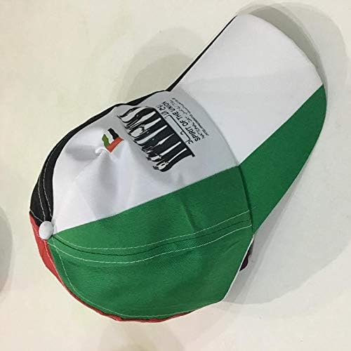 Multi Color UAE National Day CAPS For Unisex price in UAE | Amazon UAE ...