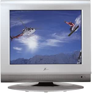 Amazon.com: Zenith L15V26C 15-Inch LCD Flat-Panel HDTV-Ready TV ...