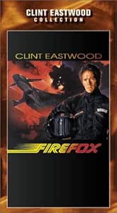 Amazon.com: Firefox [VHS] : Clint Eastwood, Freddie Jones, David ...