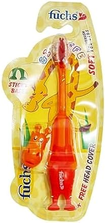 Tooth Brushes Fuchs Geraf Kids price in Egypt | Amazon Egypt ...