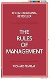 The Rules of Management: A definitive code for managerial success ...