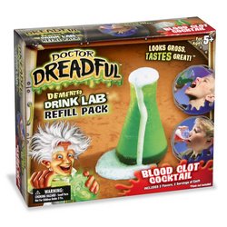 Amazon.com: Dr. Dreadful Drink Lab Refill: Industrial & Scientific