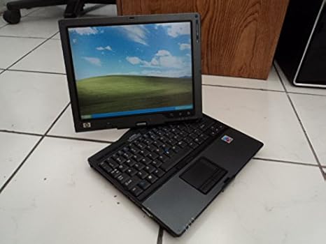 HP Compaq Tablet PC tc4200 - A-Loc - Portable