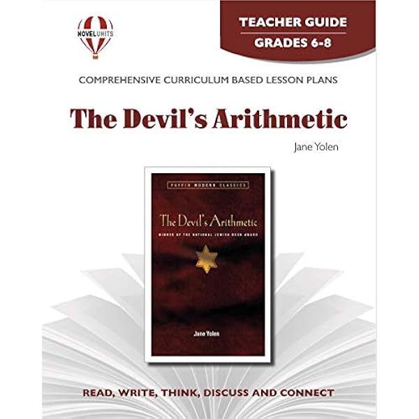 The Devils Arithmetic Book Grade Level / The Devil S Arithmetic Novel ...