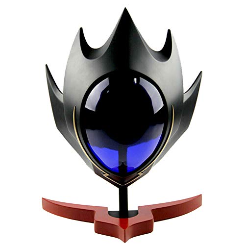 Evere Zero Cosplay Helmet - Code Geass: Lelouch of the Rebellion - 1:1 ...