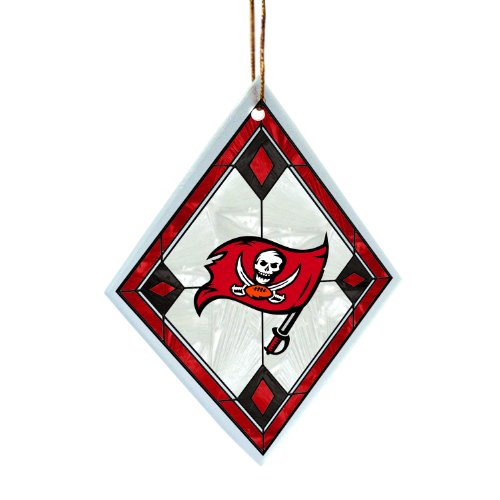 Tampa Bay Buccaneers Christmas Tree Ornaments