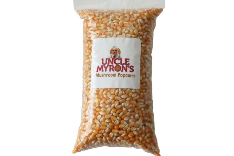 Mua Uncle Myron's Popcorn Mushroom Popcorn, 3 LB, Unpopped Popcorn ...