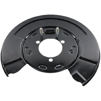 Amazon.com: ACDelco 15911567 GM Original Equipment Rear Brake Backing ...