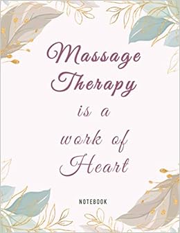 Massage Therapy is a Work of Heart: Massage Therapist Graduation Gift ...