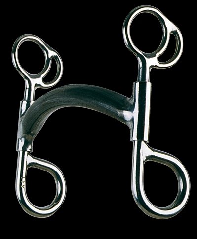 Amazon.com : Reinsman Mullen Training Bit : Horse Bits : Pet Supplies