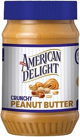 American Delight Crunchy Peanut Butter 510gm price in UAE | Amazon UAE ...