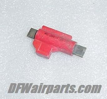 MS28937-40, ACH-40, Aircraft 40A Current Limiter / Fuse: Amazon.com ...