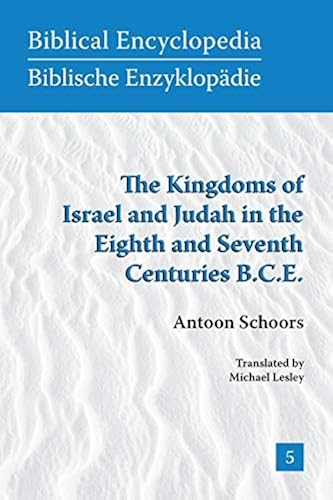 The Kingdoms of Israel and Judah in the Eighth and Seventh Centuries B ...