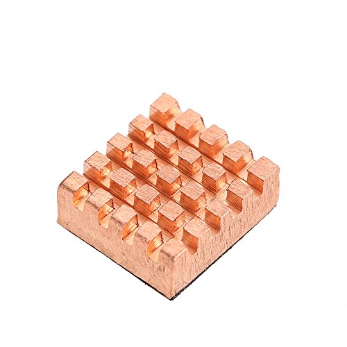 Mua Buzhi Cooling Copper Heatsink Cooler For Vga Gpu Ddr Ddr2 Ddr3 Ddr4