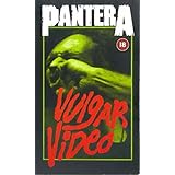 Amazon.com: Pantera: 3 Vulgar Videos from Hell [DVD] : Pantera: CDs & Vinyl