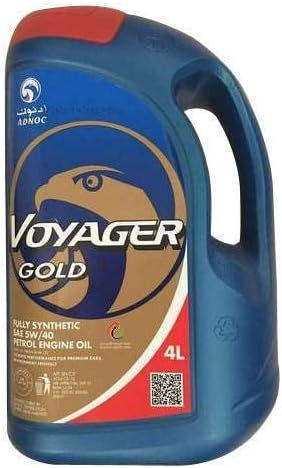 ADNOC Fully Synthetic Heavy Duty Lubricant Oil 5W30 price in UAE ...