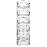 Amazon.com: MUJI B7S7032 Storage Case, ys/m, White/Grey : Home & Kitchen