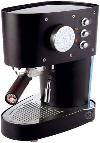 Francis Francis X3 Trio System Coffee Machine black: Amazon.co.uk ...