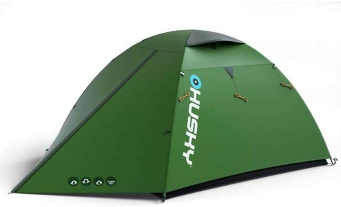 Husky Extreme, Beast, Light Tent 3 Person Green: Amazon.co.uk: Sports ...