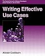 Writing Effective Use Cases: Cockburn, Alistair: 9780201702255: Amazon ...