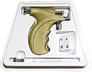 Amazon.com: Caflon Surgical Steel Ear Piercing Gun Works on All Ear ...