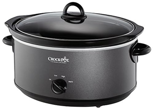Crock-Pot 7 Quart Slow Cooker, 2 Quart Slow Cooker and Food Warmer ...