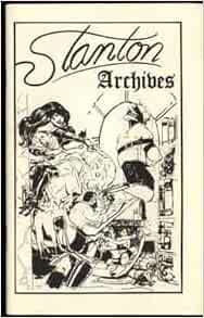 Stanton Archives (Catalog) Stantoons: Eric Stanton: Amazon.com: Books